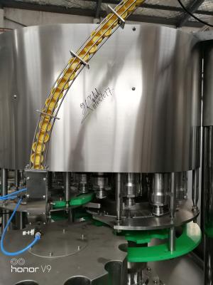 Cina Teste risciacquare 6000BPH della macchina di rifornimento del succo canna da zucchero/del mango 40 asettici in vendita