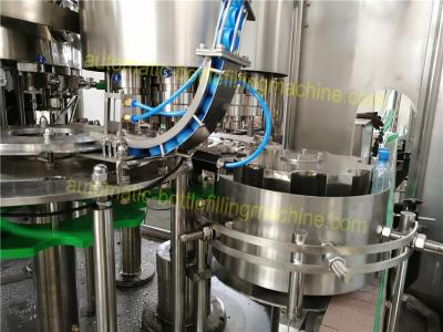 Cina 3 in teste di coperchiamento gassate di 1 della bevanda di rifornimento touch screen 8 avanzati della macchina in vendita