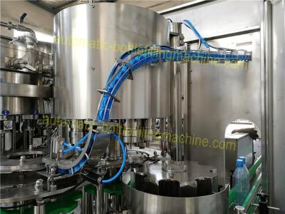Cina Macchina di rifornimento gassosa materiale della bevanda SUS304 6.57KW per acqua frizzante/Sprite in vendita