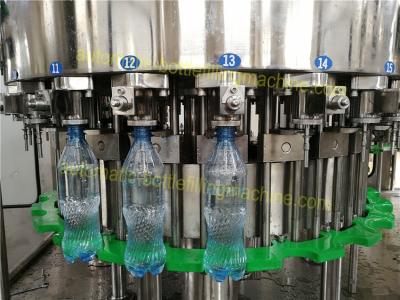 Cina Macchina di rifornimento gassosa materiale della bevanda SUS304 6.57KW per acqua frizzante/Sprite in vendita