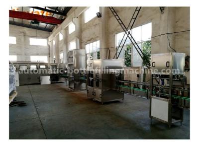 Cina 20 litri 5 spruzzo del disinfettante dell'acciaio inossidabile 304 della macchina di rifornimento dell'acqua di gallone in vendita