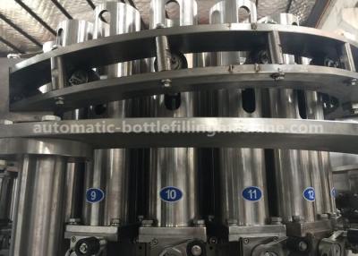 中国 野菜/大豆油の詰物のための1単位に付き産業自動びんの充填機2つ 販売のため