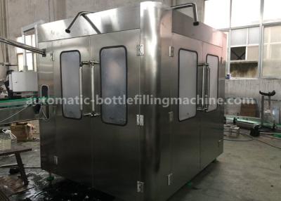 Cina Imbottigliatrice automatica industriale 2 in 1 unità per il materiale da otturazione dell'olio di soia/della verdura in vendita