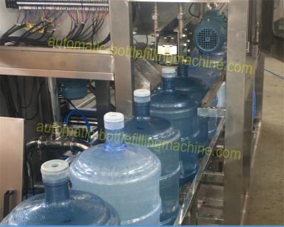 Cina Imbottigliatrice dell'acqua da 20 litri 3 nelle funzioni 1 dell'aumento che riempiono che ricoprono in vendita