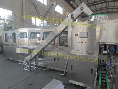 Cina Imbottigliatrice dell'acqua da 20 litri 3 nelle funzioni 1 dell'aumento che riempiono che ricoprono in vendita