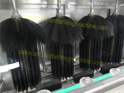 Cina 5 interno avanzato di dimensione del barilotto della macchina di rifornimento dell'acqua di gallone Φ270*490mm/Brusher esterno in vendita