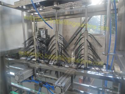 Cina 5 interno avanzato di dimensione del barilotto della macchina di rifornimento dell'acqua di gallone Φ270*490mm/Brusher esterno in vendita