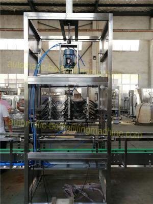 Cina 5 interno avanzato di dimensione del barilotto della macchina di rifornimento dell'acqua di gallone Φ270*490mm/Brusher esterno in vendita