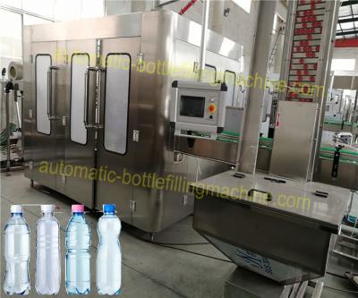 Cina 3 in 1 peso della tappatrice e dell'imbottigliamento 3500KG per capacità bassa/media in vendita