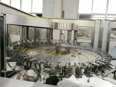 Cina Imbottigliatrice liquida di alta precisione, imbottigliatrice di plastica di SUS304 ss in vendita