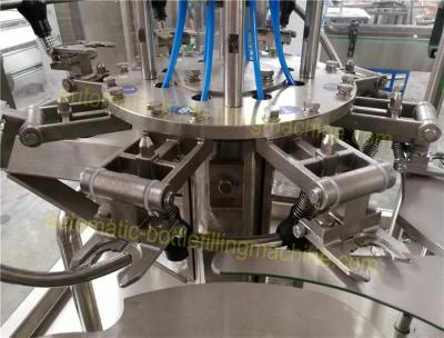 Cina Imbottigliatrici completamente automatiche di piccola capacità 3 in 1 per l'acqua CGF8-8-3 sapore/tranquilla in vendita