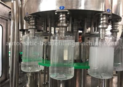 Cina Un'acqua in bottiglia da 5 litri che fa il sistema a macchina dello SpA per la bottiglia della plastica dell'ANIMALE DOMESTICO in vendita