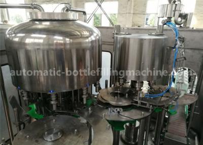 Cina Macchina di rifornimento purificata su misura dell'acqua, macchina di funzionamento facile del riempimento per gravità in vendita