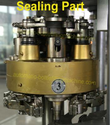 Cina Conversione di frequenza rotatoria della macchina di rifornimento delle bibite che cronometra 2.2KW per la vendita del mercato in vendita