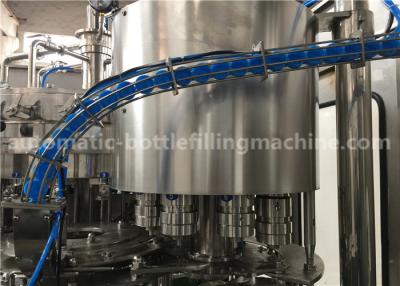 Cina 24 macchine di rifornimento gassose teste della bevanda 2750*2180*2200mm completamente automatici in vendita