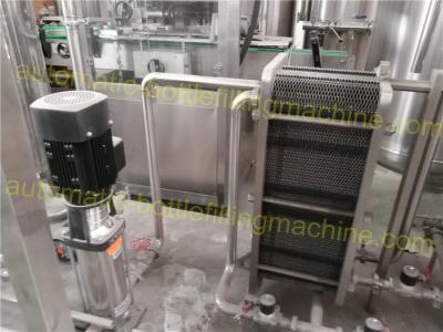 Cina Impastatrice automatica ad alta resistenza della bevanda SUS304 per la bevanda energia/di morbidezza in vendita
