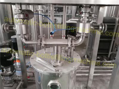 Cina Impastatrice automatica ad alta resistenza della bevanda SUS304 per la bevanda energia/di morbidezza in vendita