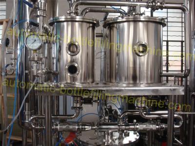Cina Impastatrice automatica ad alta resistenza della bevanda SUS304 per la bevanda energia/di morbidezza in vendita