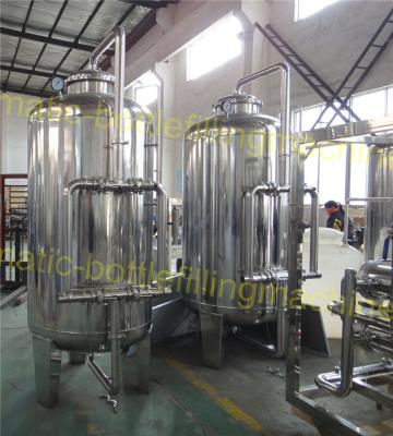 中国 36.5KW浄水器機械、30000L/H逆浸透システムAC 380V 50Hz 販売のため