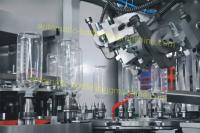 China Semi-Automatic PET Bottle Blowing Machine 1000BPH 1.0Mpa Working Pressure for sale