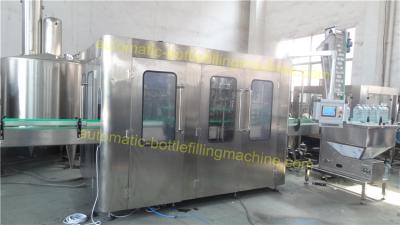 Cina 3L / 5L/10L grande acqua potabile in bottiglia, acqua minerale 3 in 1 linea a macchina di riempimento imbottigliante di produzione in vendita