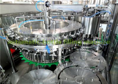 Cina Macchina di rifornimento gassosa della bevanda del selz della bottiglia dell'animale domestico per il cappuccio di plastica di Srew in vendita