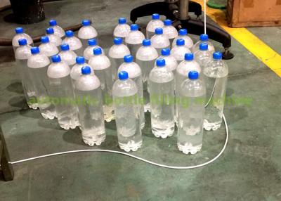 Cina Stabilimento di imbottigliamento della cola delle bibite gassoso bevanda della macchina di rifornimento della bevanda SS304 in vendita