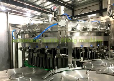 Cina Macchina di rifornimento gassosa della bevanda/pianta di riempimento 5000kg dell'acqua gassata in vendita