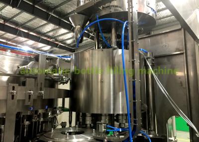 Cina Imbottigliatrice di plastica gassosa della bevanda del selz/cola 3.6*2.2*2.6m in vendita