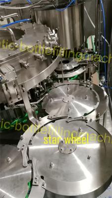 Cina Stabilimento di imbottigliamento automatico di CDD dell'imbottigliatrice della bevanda gassosa in vendita