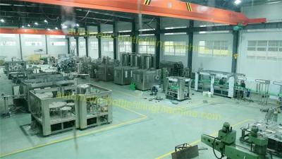 Cina Stabilimento di imbottigliamento automatico di CDD dell'imbottigliatrice della bevanda gassosa in vendita
