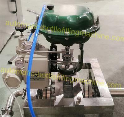 Cina Stabilimento di imbottigliamento automatico di CDD dell'imbottigliatrice della bevanda gassosa in vendita