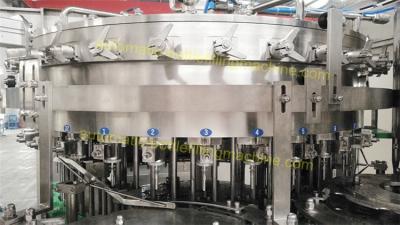 Cina Lo SpA controlla lo stabilimento di imbottigliamento della bibita, bibita gassosa che fa la macchina in vendita