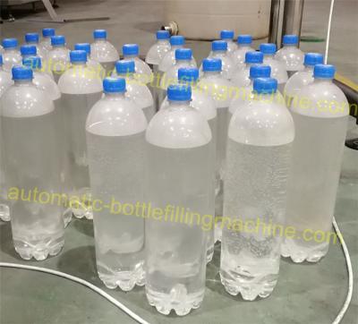 Cina Lo SpA controlla lo stabilimento di imbottigliamento della bibita, bibita gassosa che fa la macchina in vendita