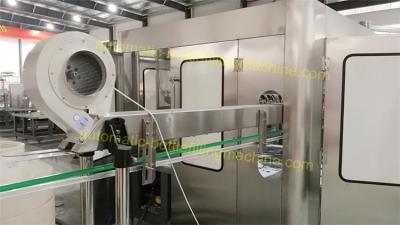 Cina Macchina di rifornimento automatica della birra della bottiglia dell'ANIMALE DOMESTICO, linea di produzione della bevanda di energia in vendita