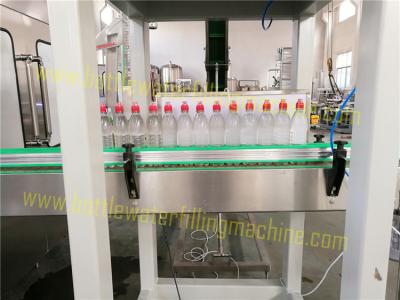 Cina Imbottigliatrice automatica acqua/del succo, stabilimento di imbottigliamento su misura dell'acqua potabile in vendita