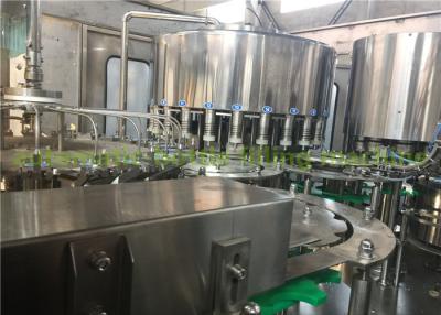 中国 天然水の自動びんの充填機の洗浄満ちるおおう機械 販売のため