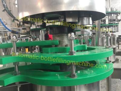 Cina Linea a macchina automatica dell'imbottigliatrice della bottiglia di vetro/bottiglia da birra in vendita