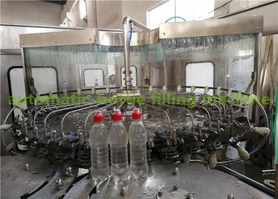 Cina Lo SpA controlla imbottigliatrice di plastica/di vetro dell'acqua per il macchinario della bevanda in vendita