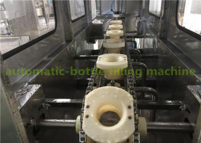 Cina 3 - Alta efficienza di riempimento della tappatrice di lavaggio del secchio da 5 galloni in vendita