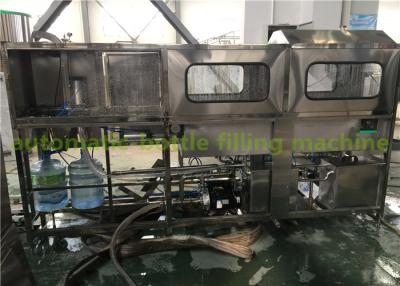 Cina Linea di riempimento pura tipo determinato elettrico della macchina di rifornimento dell'acqua potabile/5 galloni in vendita