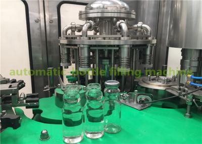 Cina Macchina imballatrice di riempimento a caldo del succo d'uva della bottiglia di vetro e/pianta liquide in vendita