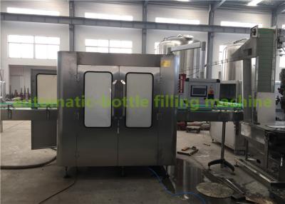 Cina 250 - linea di trasformazione del succo della pianta/frutta di riempimento a caldo della bevanda della bottiglia di vetro 1000ml in vendita