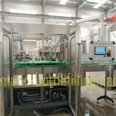 Cina Macchina di rifornimento condita della bevanda della bevanda del succo per la fabbrica del succo di piccola frutta in vendita