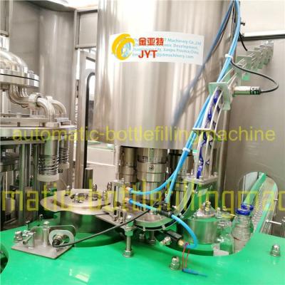 Cina Imbottigliamento e tappatrice automatici, lavabottiglie di vetro in vendita
