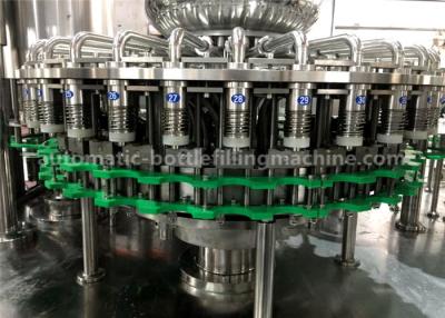 Cina La macchina di rifornimento del succo del tè di ghiaccio/la linea produzione del succo con plastica imbottiglia 380V 50Hz in vendita