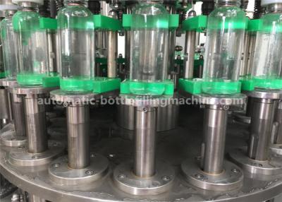 Cina macchina di rifornimento del succo di frutta della bottiglia di vetro 5-In-1 con lo sterilizzatore del vapore in vendita