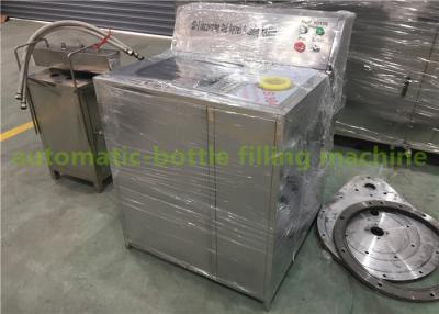 Cina Auto semi- lavabottiglie della macchina di rifornimento dell'acqua da 5 galloni/19 litri in vendita