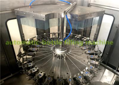 Cina La cola del coke/ha carbonatato l'imbottigliatrice della bevanda per la linea di riempimento 6.57kw della bevanda di CDD in vendita