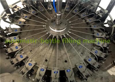 Cina stabilimento di imbottigliamento minerale/linea dell'acqua potabile 6.57kw per la fabbrica dell'imbottigliatrice dell'acqua in vendita